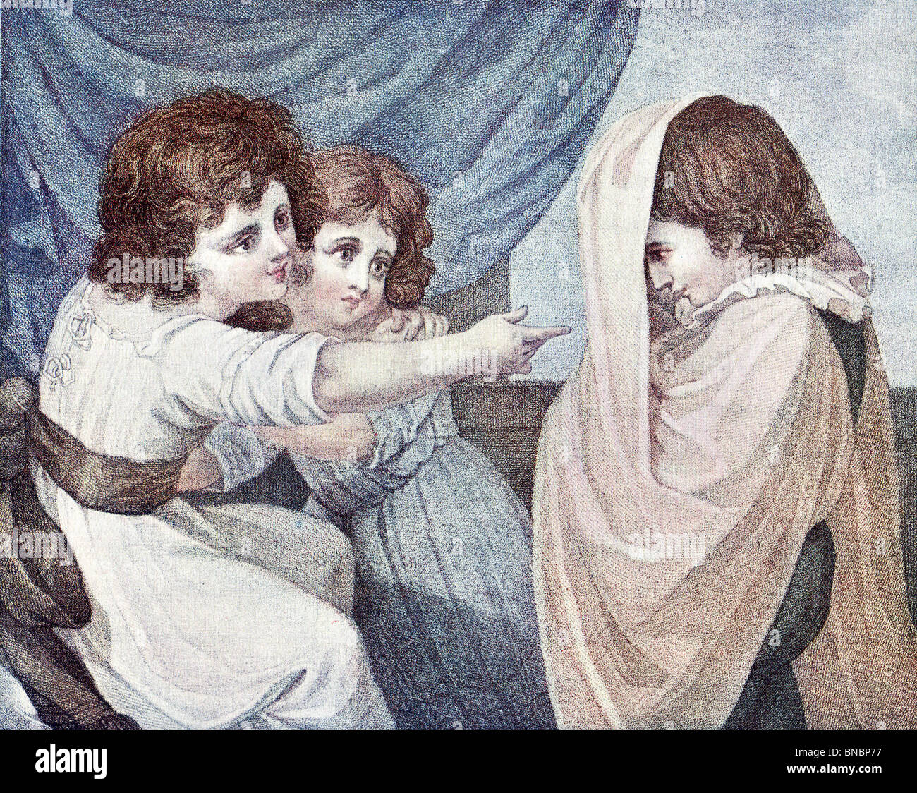 Victorian ghost hi-res stock photography and images - Alamy