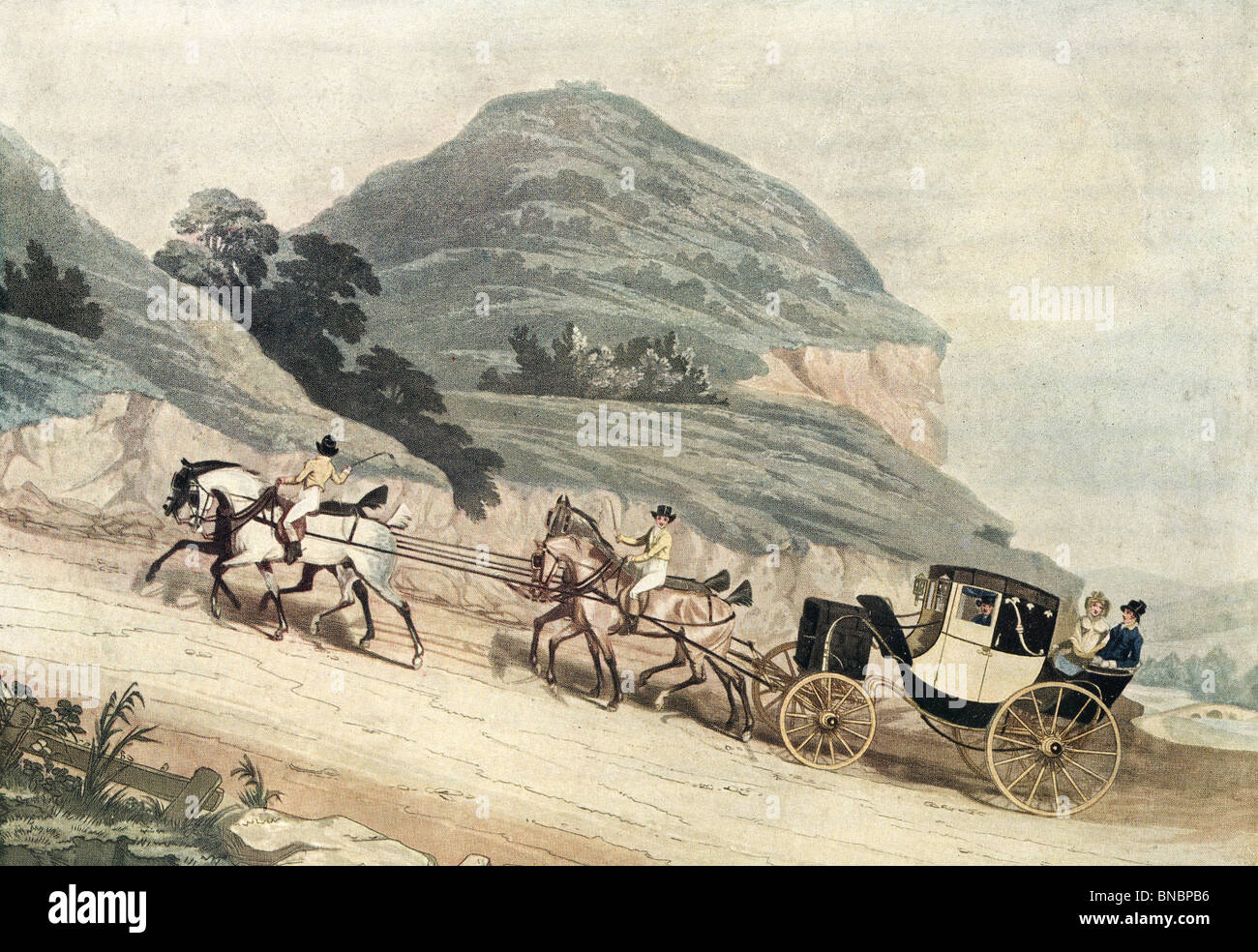 Coach 1800 hi-res stock photography and images - Alamy