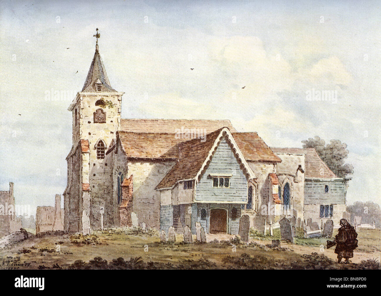 St mary cray hi-res stock photography and images - Alamy