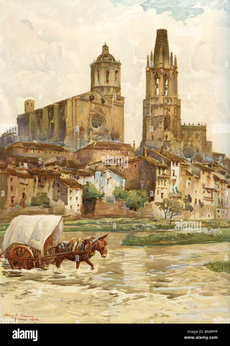 1800s spain hi-res stock photography and images - Alamy