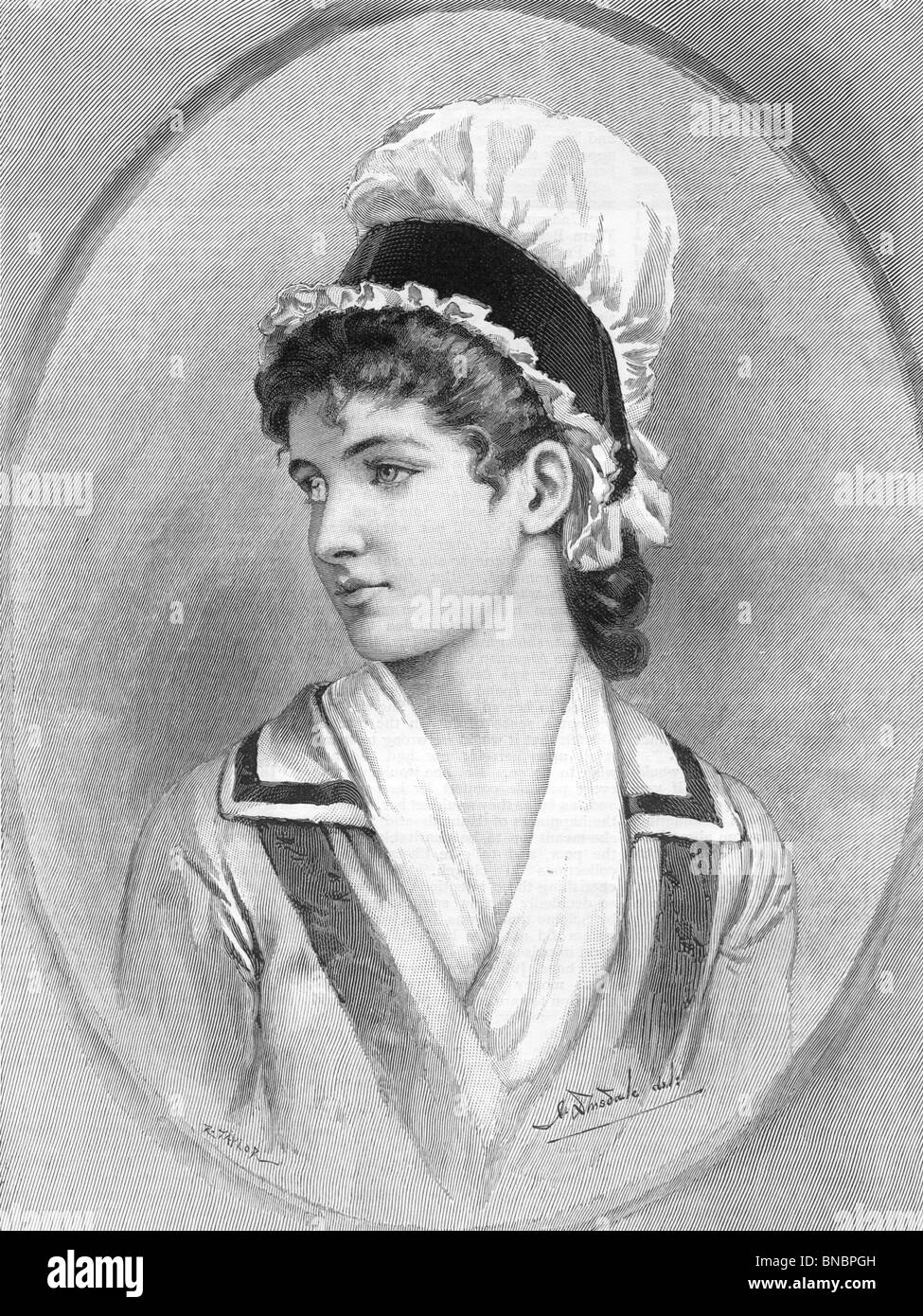 Lady mabel hi-res stock photography and images - Alamy