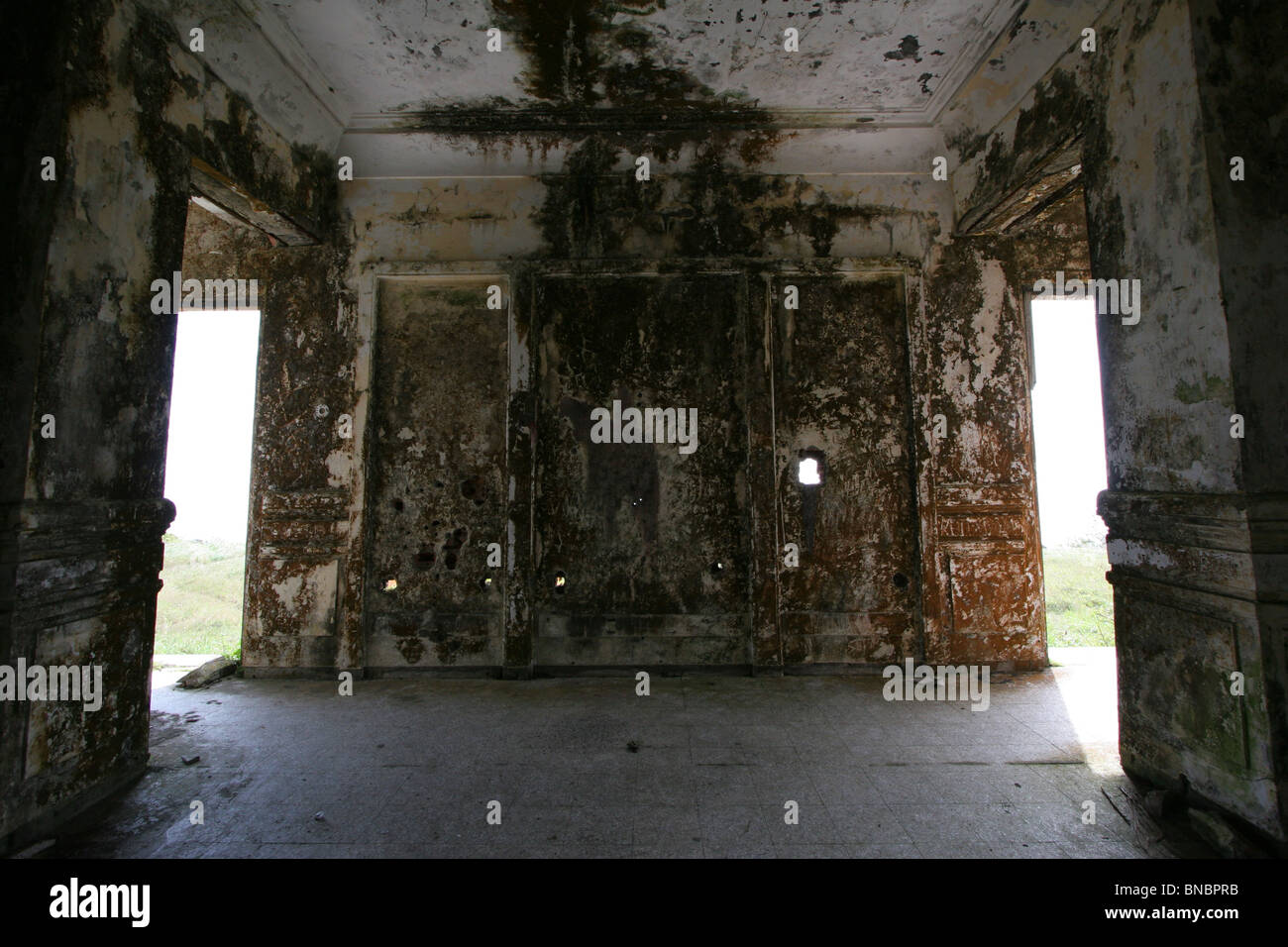 Bokor mountain hi-res stock photography and images - Alamy