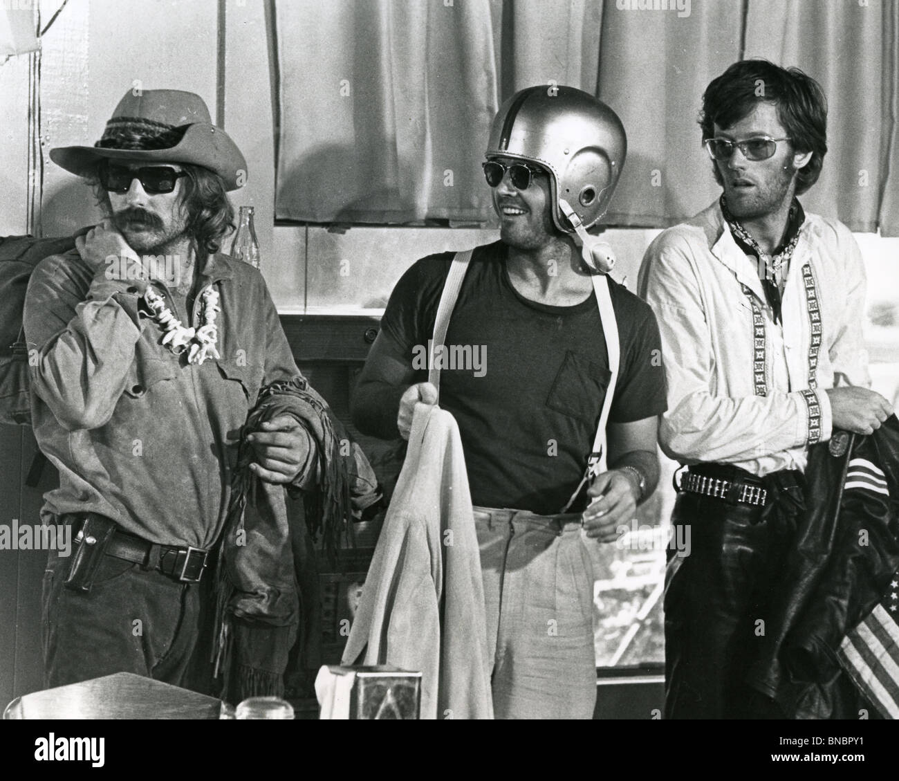 EASY RIDER 1969 Columbia film with Stock Photo - Alamy