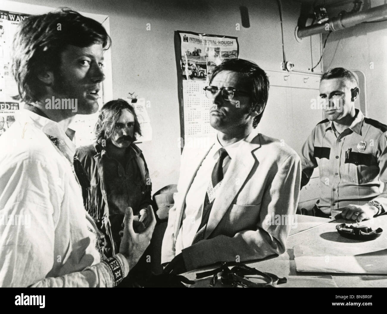 EASY RIDER 1969 Columbia film with Stock Photo - Alamy
