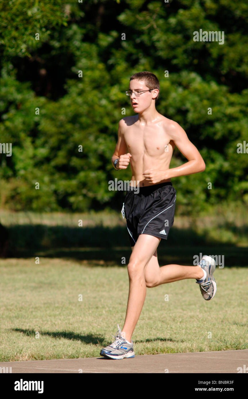 Male and female Marathon runners and joggers of all ages, shapes, sizes ...