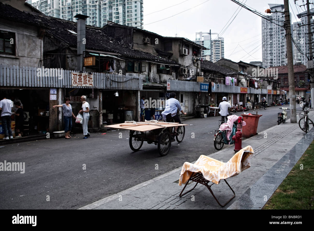 China Poverty Poor Area Stock Photos & China Poverty Poor Area Stock ...