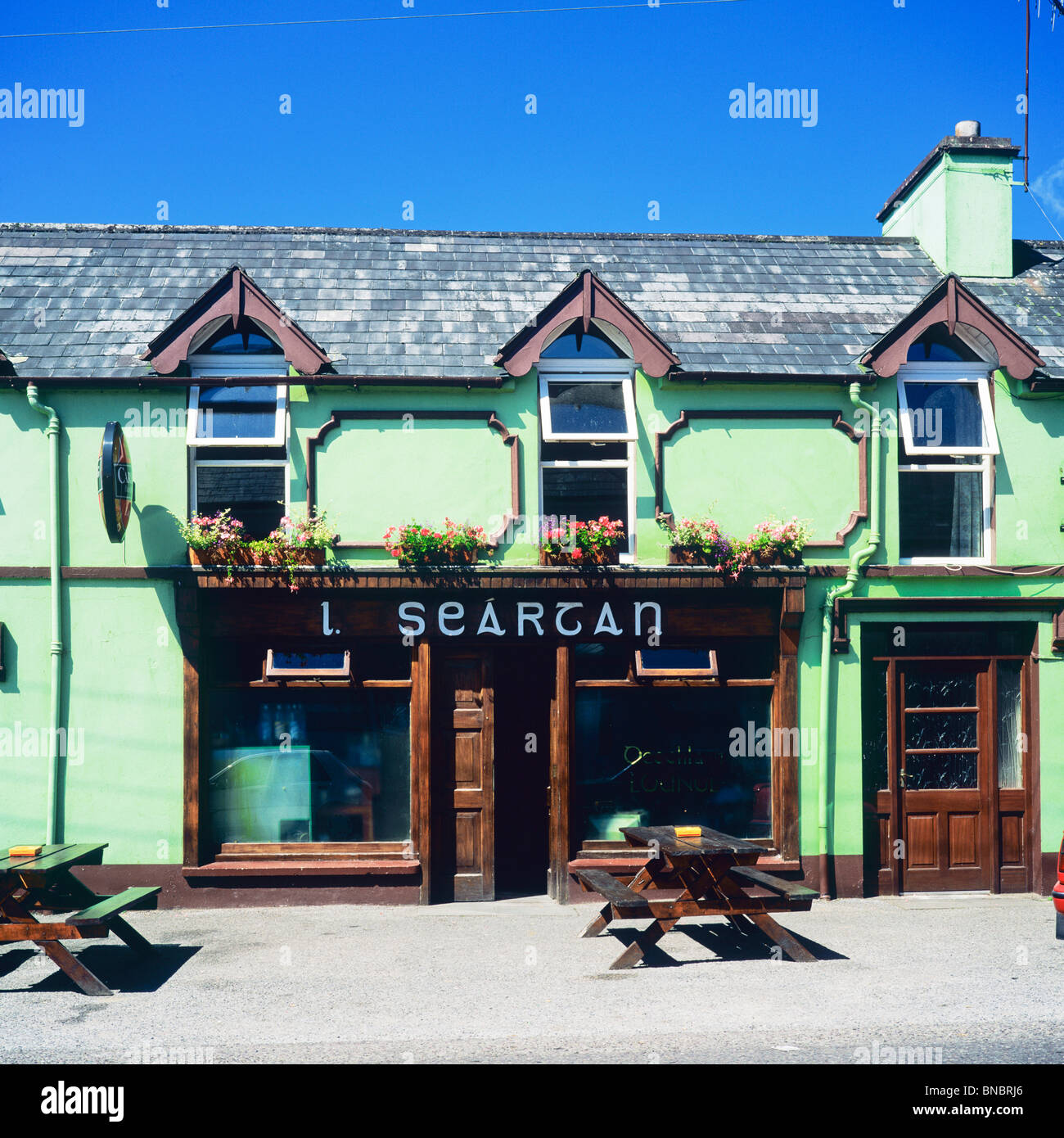 Inchigeelagh cork county hi-res stock photography and images - Alamy