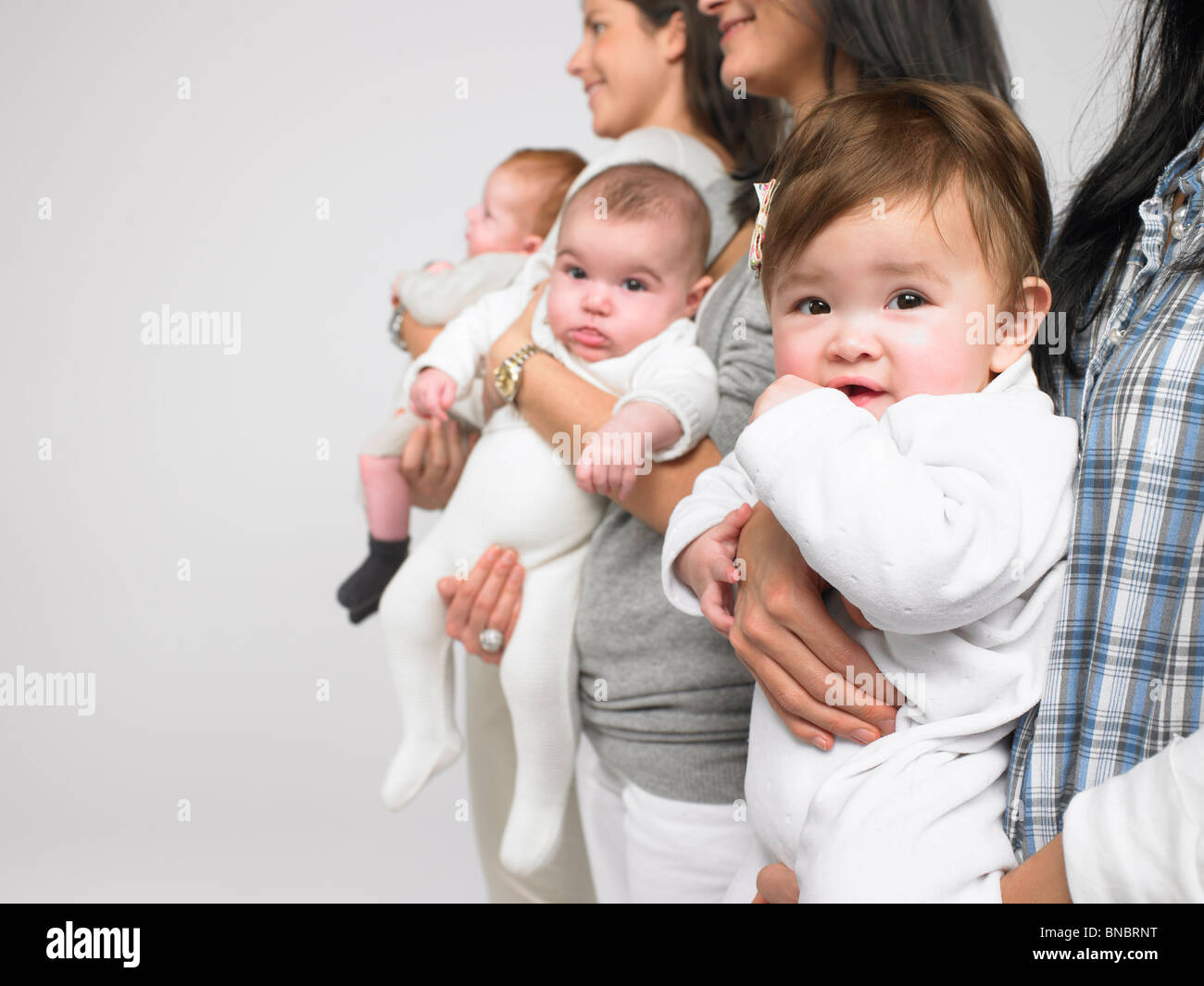 Kid Standing Side View Cut Out High Resolution Stock Photography and ...