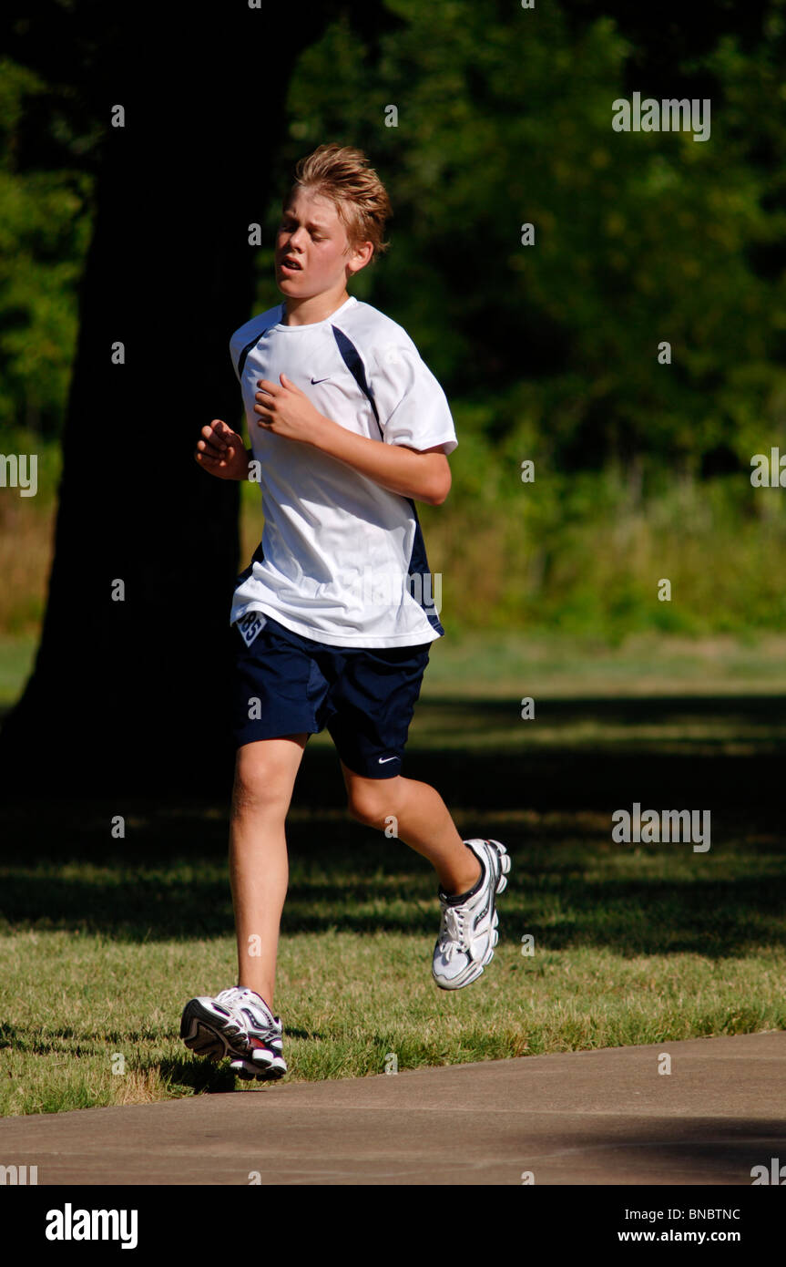 Male and female Marathon runners and joggers of all ages, shapes, sizes ...