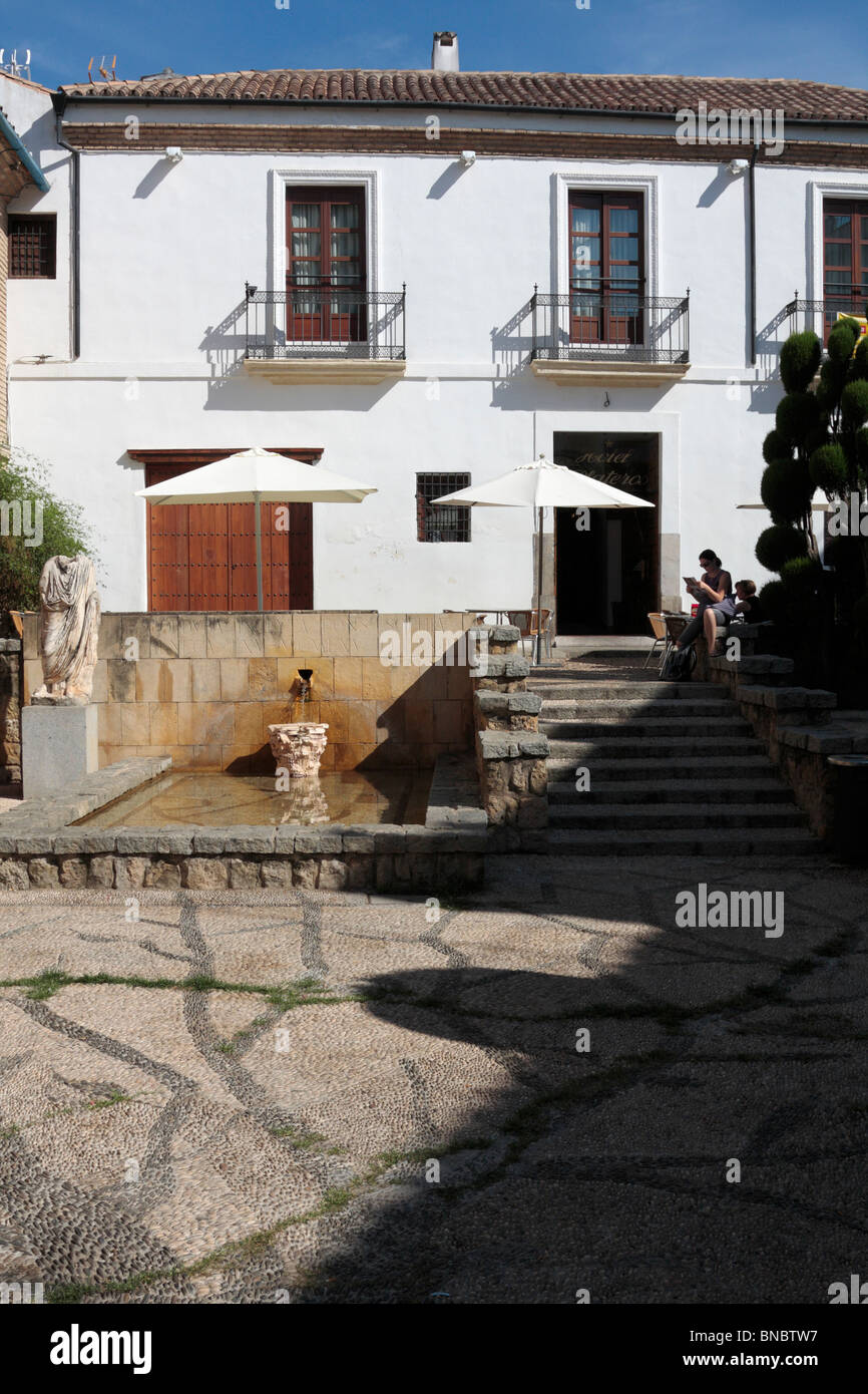 Plaza seneca cordoba hi-res stock photography and images - Alamy