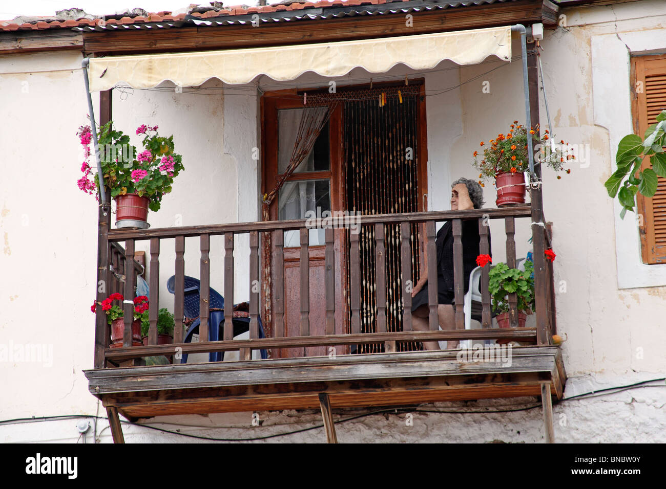 Jennifer Lopez House Veranda