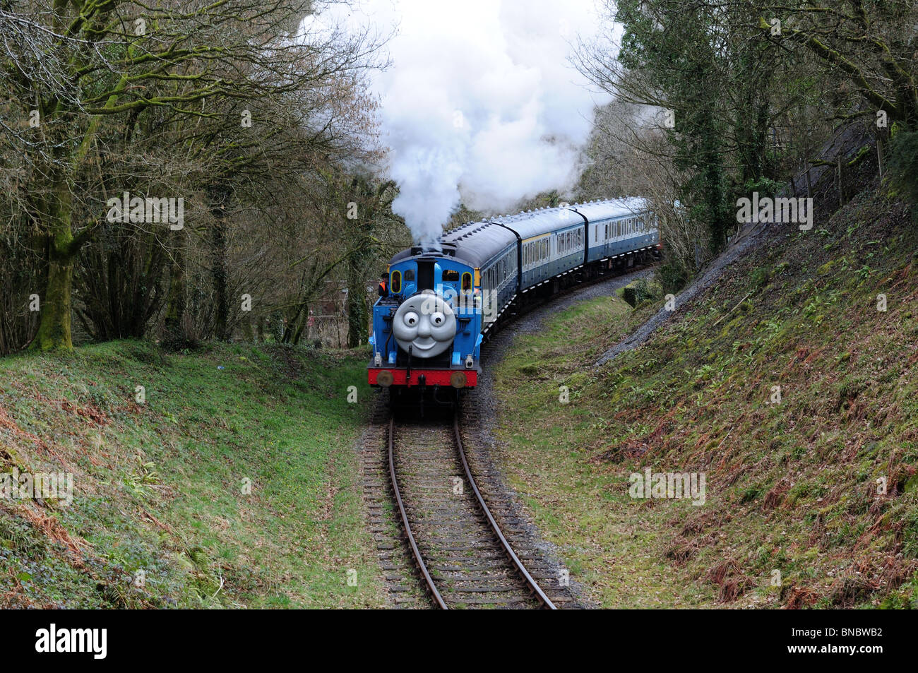 Thomas the tank engine hi-res stock photography and images - Alamy