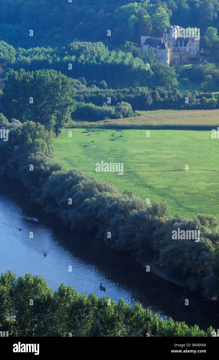 Fayrac france hi-res stock photography and images - Alamy