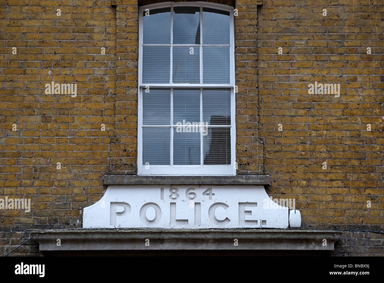 Victorian police station in hi-res stock photography and images - Alamy