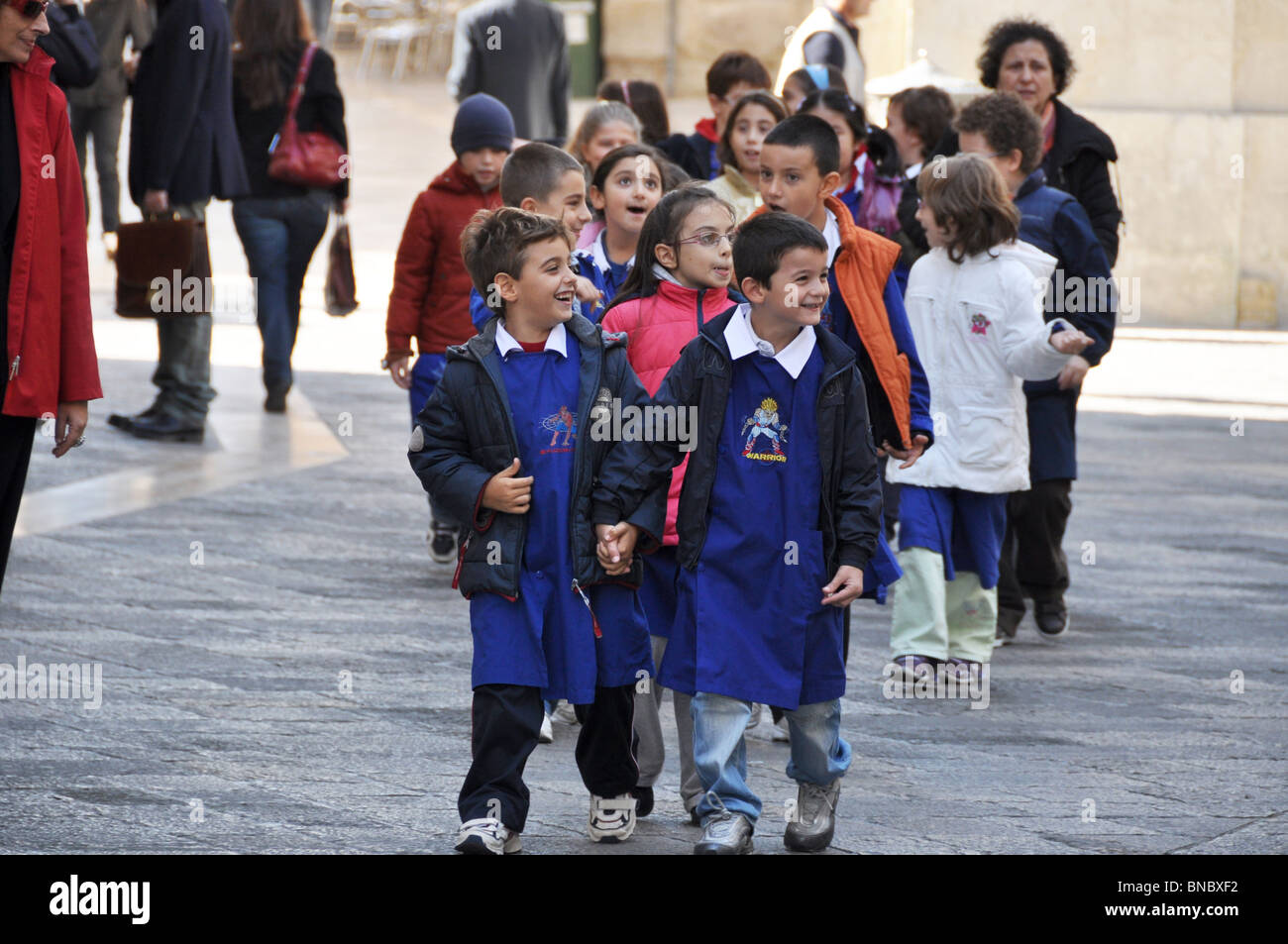 Italy School Children High Resolution Stock Photography and Images - Alamy