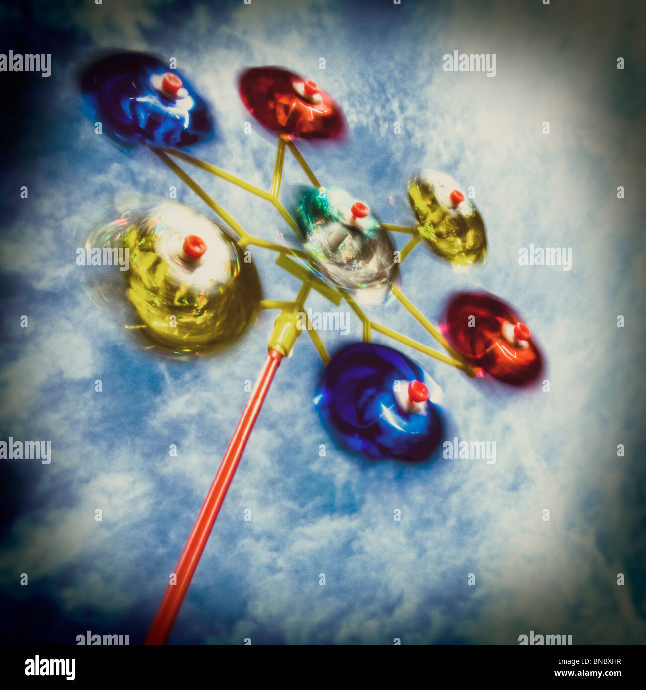 Toy windmill hi-res stock photography and images - Alamy