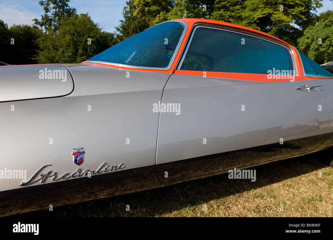 1955 Ghia Gilda Streamline X Coupe entry for the Cartier Style et Luxe ...