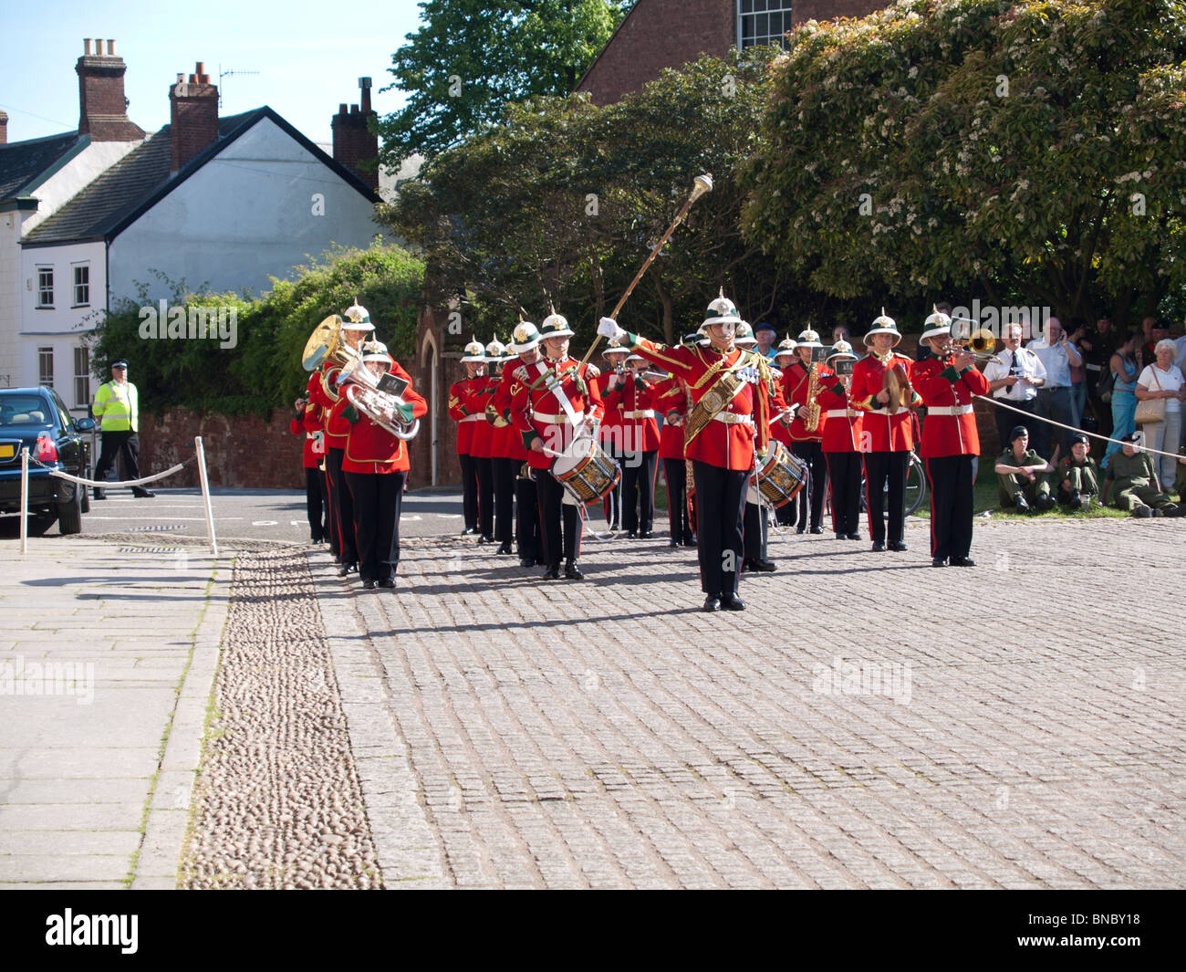 Military march hi-res stock photography and images - Alamy