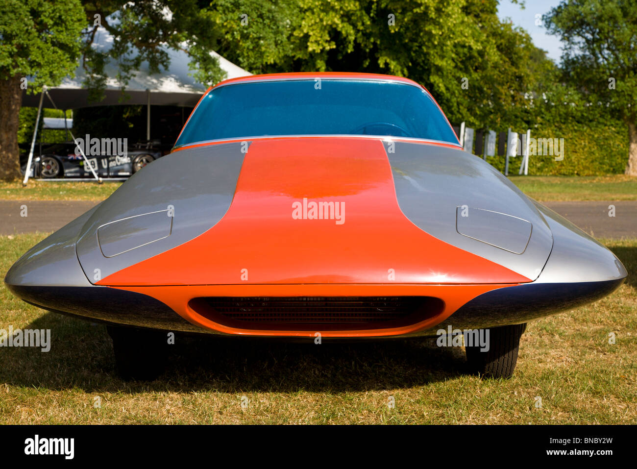 1955 Ghia Gilda Streamline X Coupe entry for the Cartier Style et Luxe ...