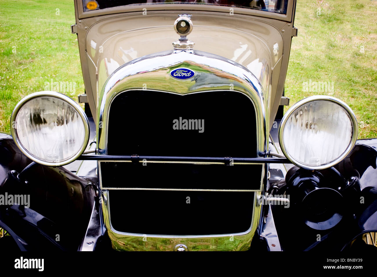 Vintage ford car Stock Photo - Alamy