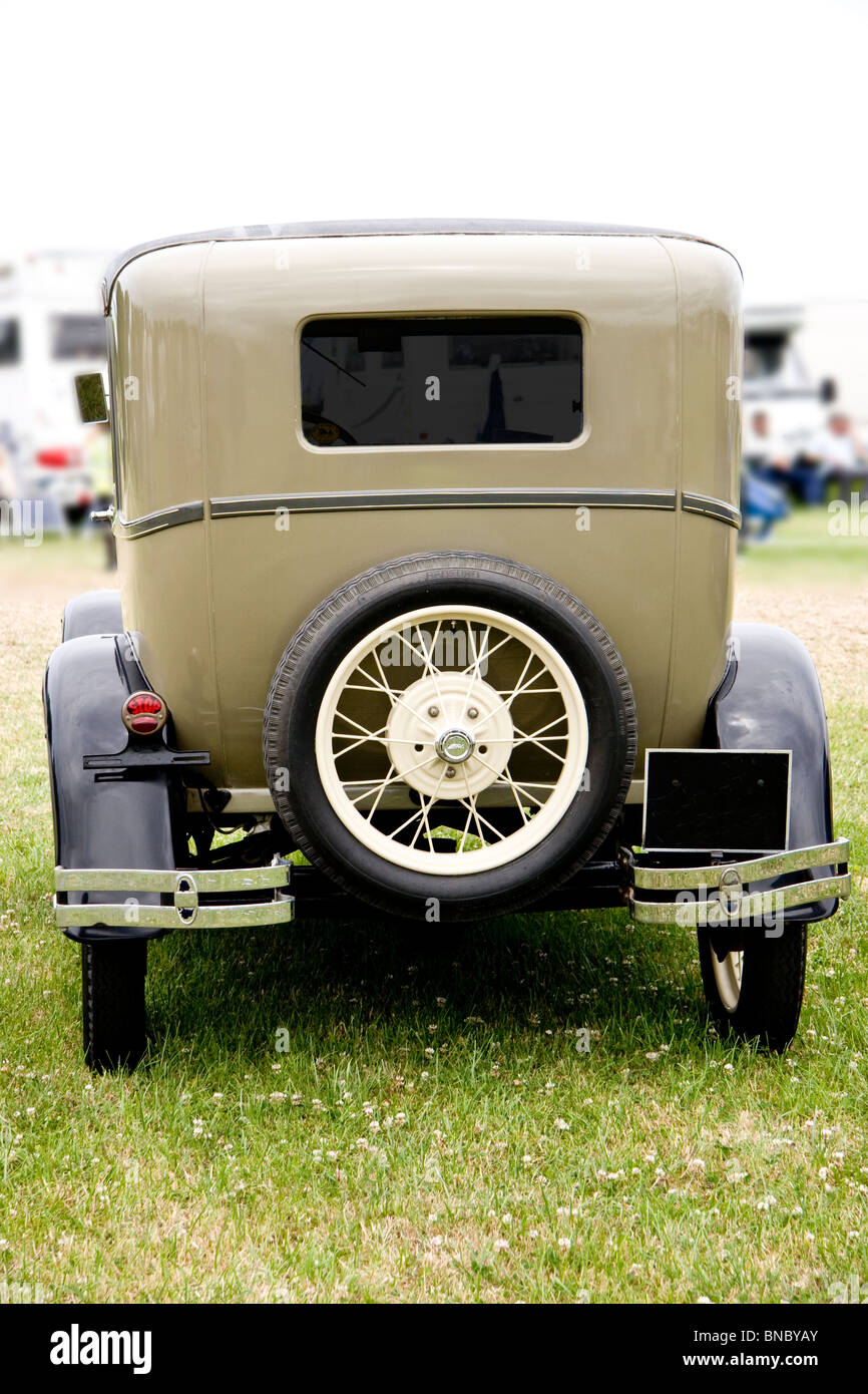 Vintage ford car Stock Photo - Alamy