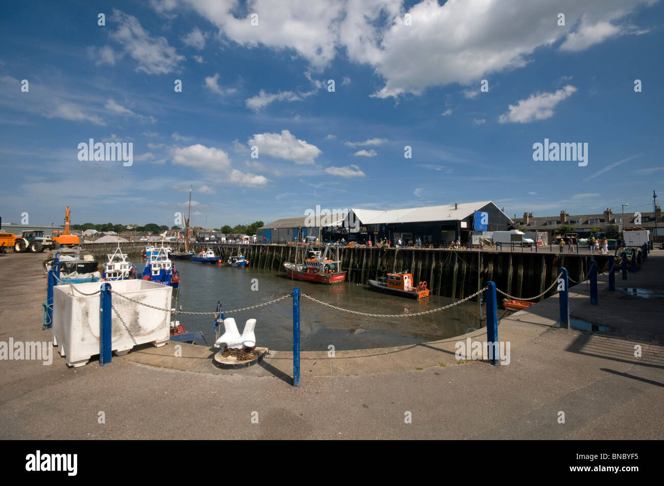 Visit whitstable hi-res stock photography and images - Alamy