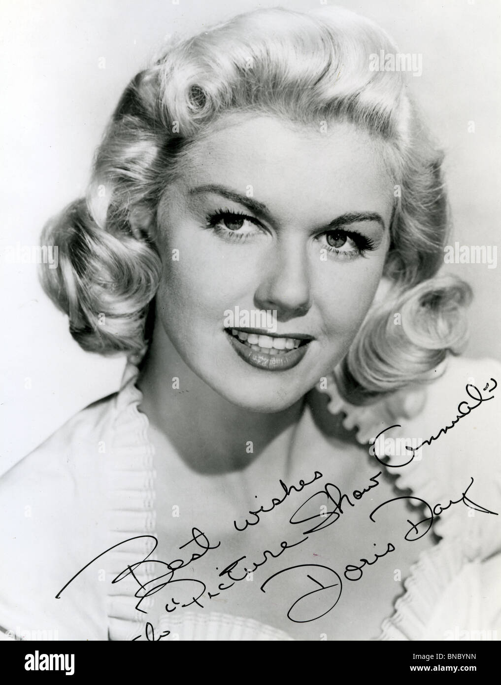 Doris day actress hi-res stock photography and images - Alamy
