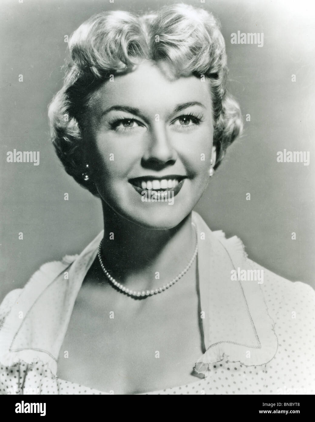 Doris Day Us Singer High Resolution Stock Photography and Images - Alamy