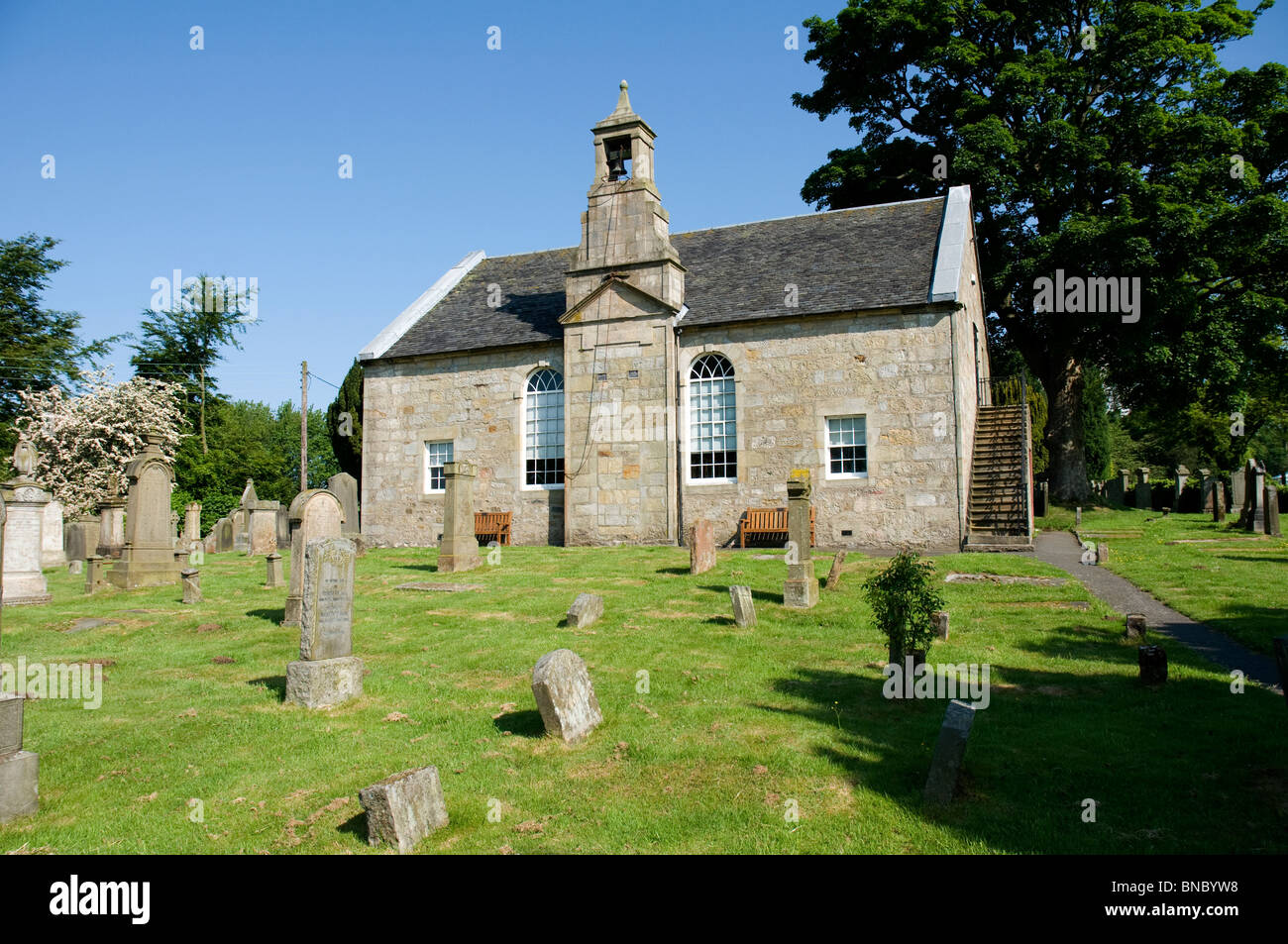 At baldernock parish church hi-res stock photography and images - Alamy