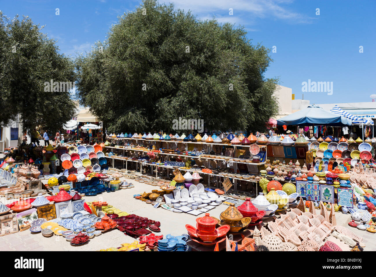 Midoun djerba tunisia hi-res stock photography and images - Alamy
