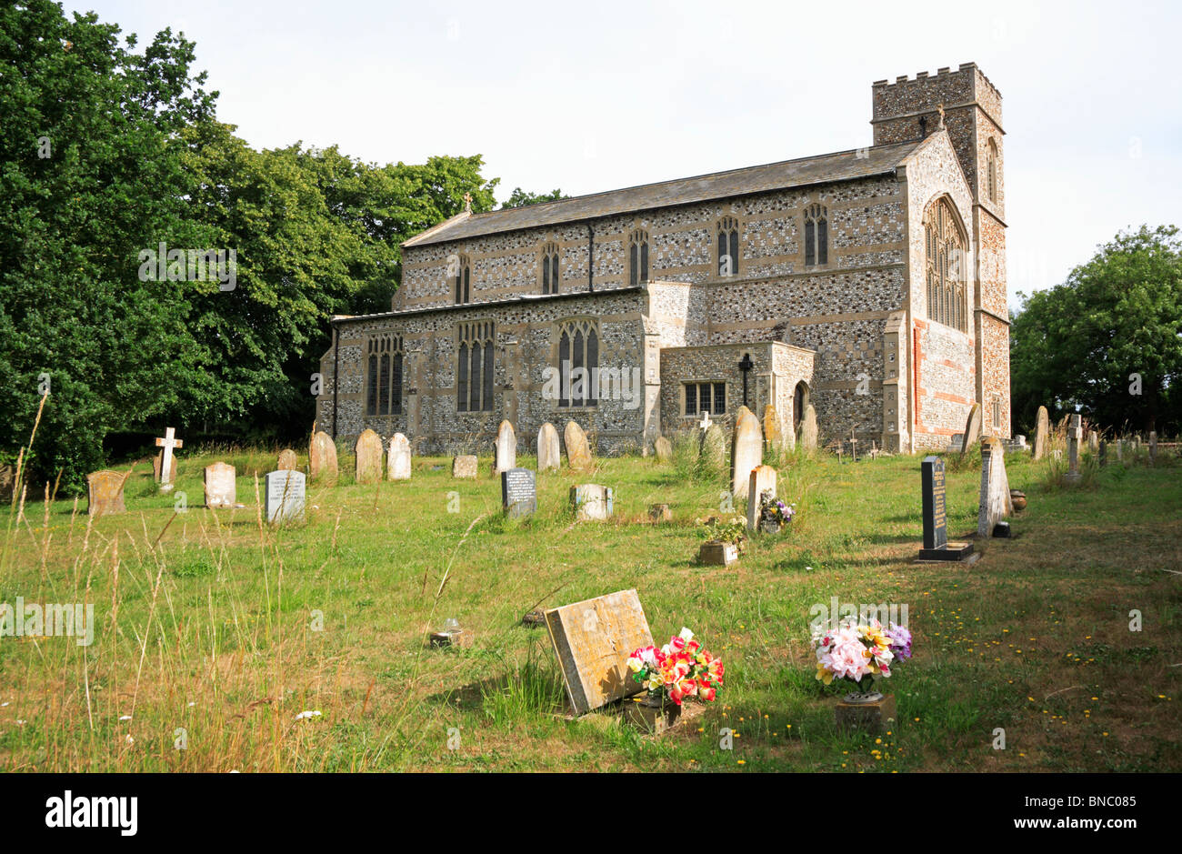 Church edgefield hi-res stock photography and images - Alamy