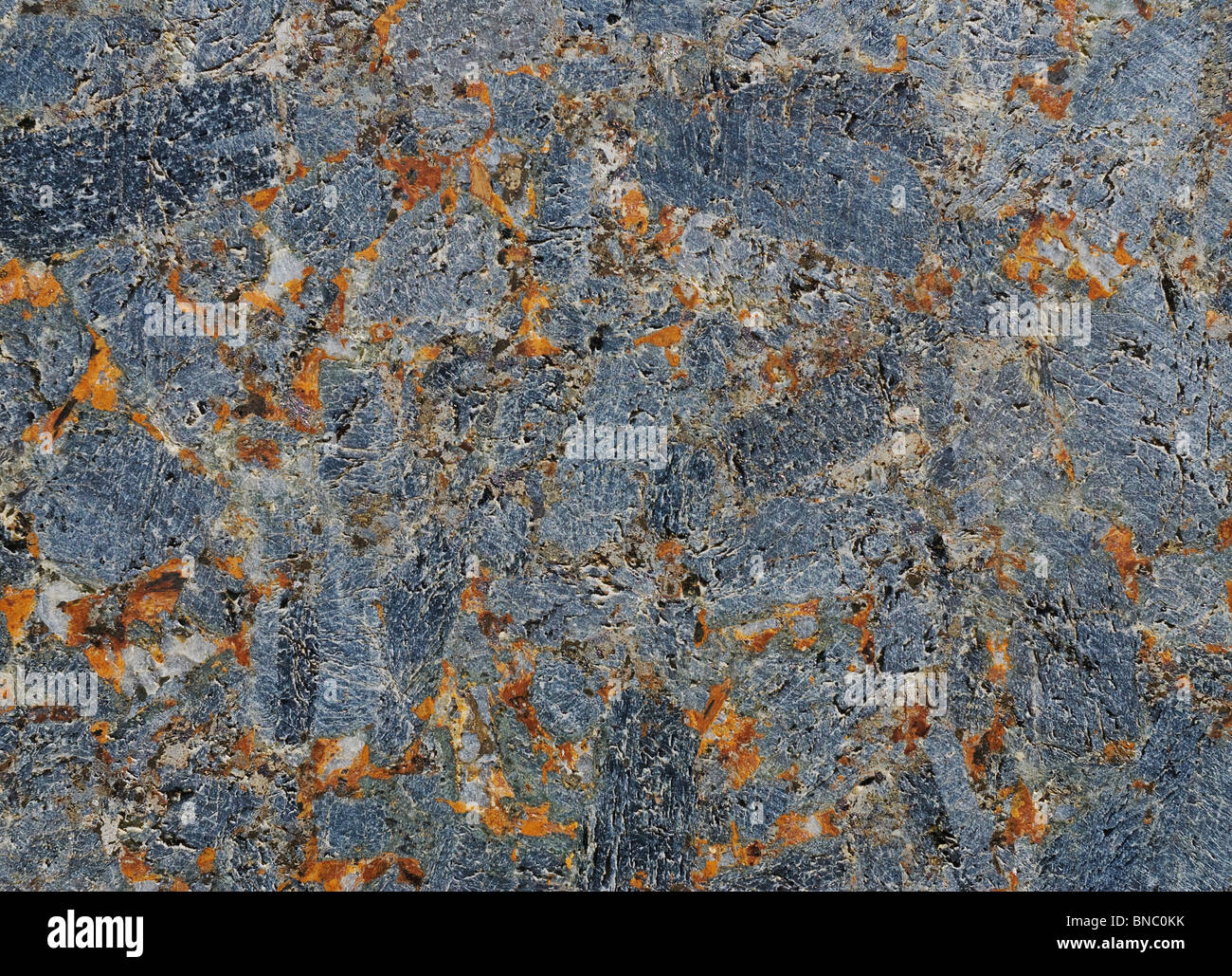 Texture of gray stone with rust-colored blotches Stock Photo - Alamy