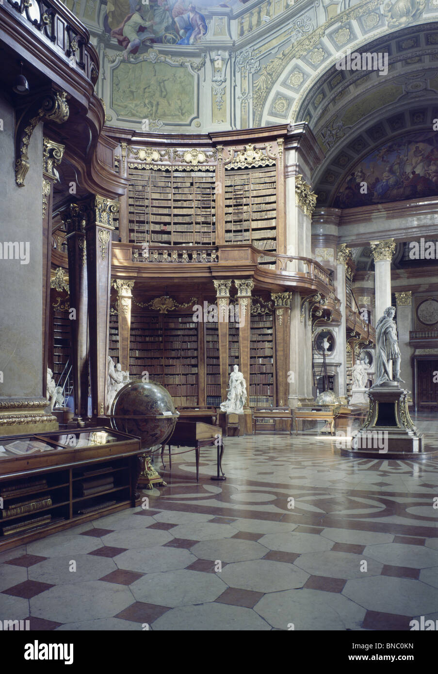 Hofbibliothek hi-res stock photography and images - Alamy