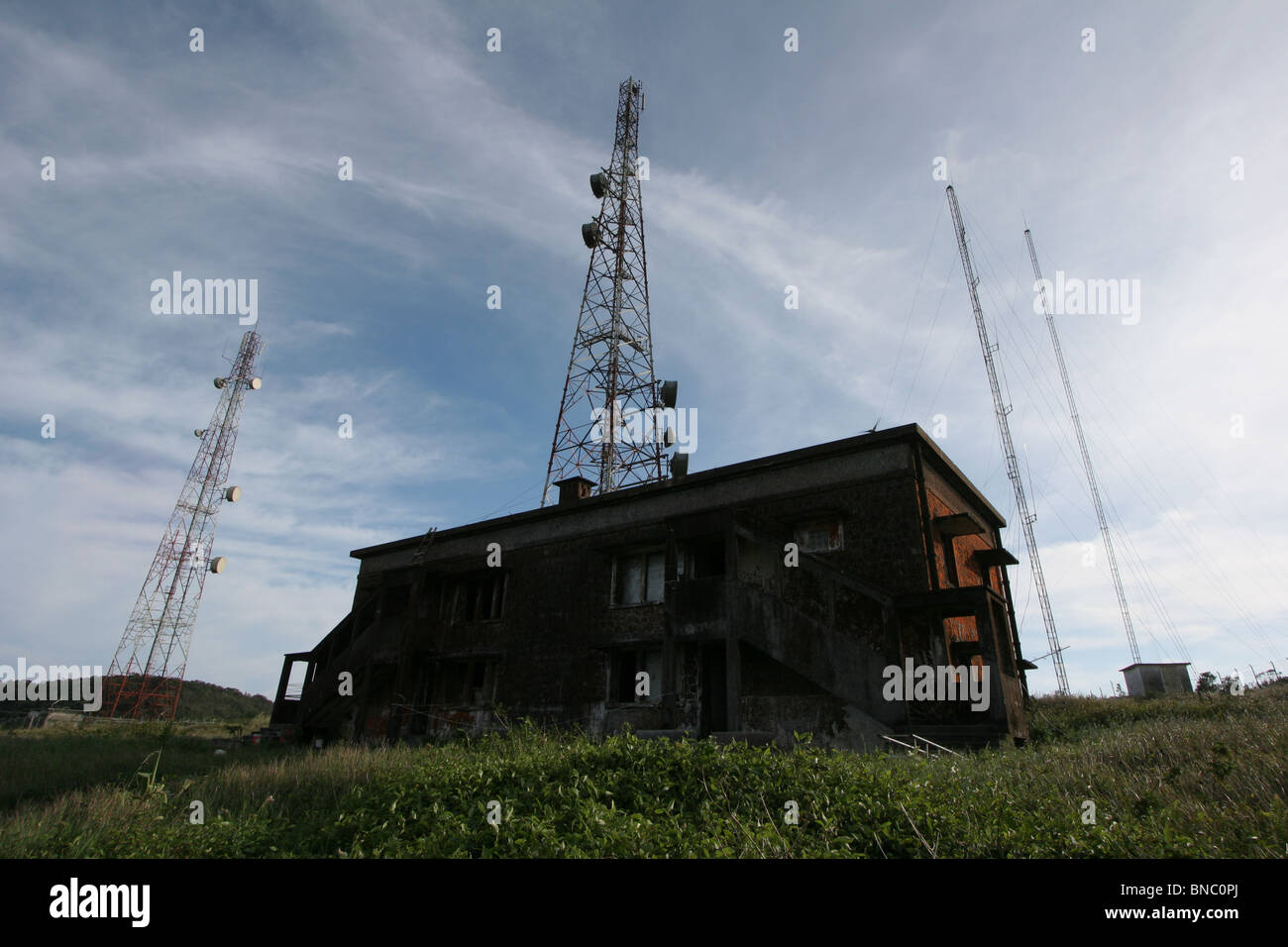 Historical military infrastructure hi-res stock photography and images ...