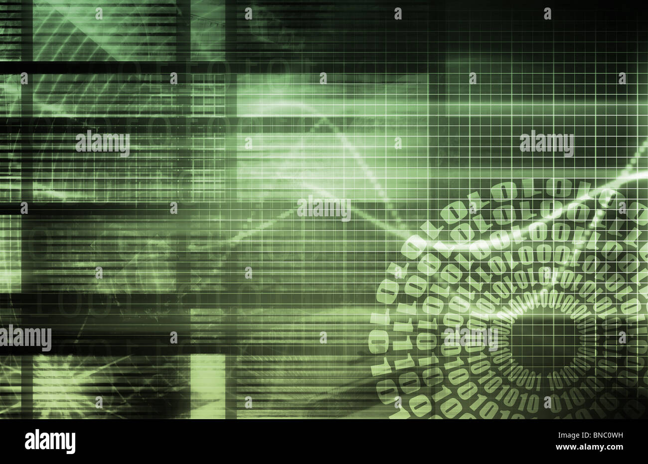 Internet World Wide Web Abstract Tech Background Stock Photo - Alamy