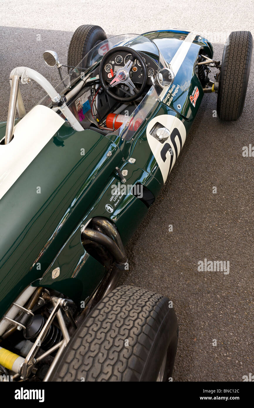 1960 Formula 1 Car High Resolution Stock Photography and Images - Alamy