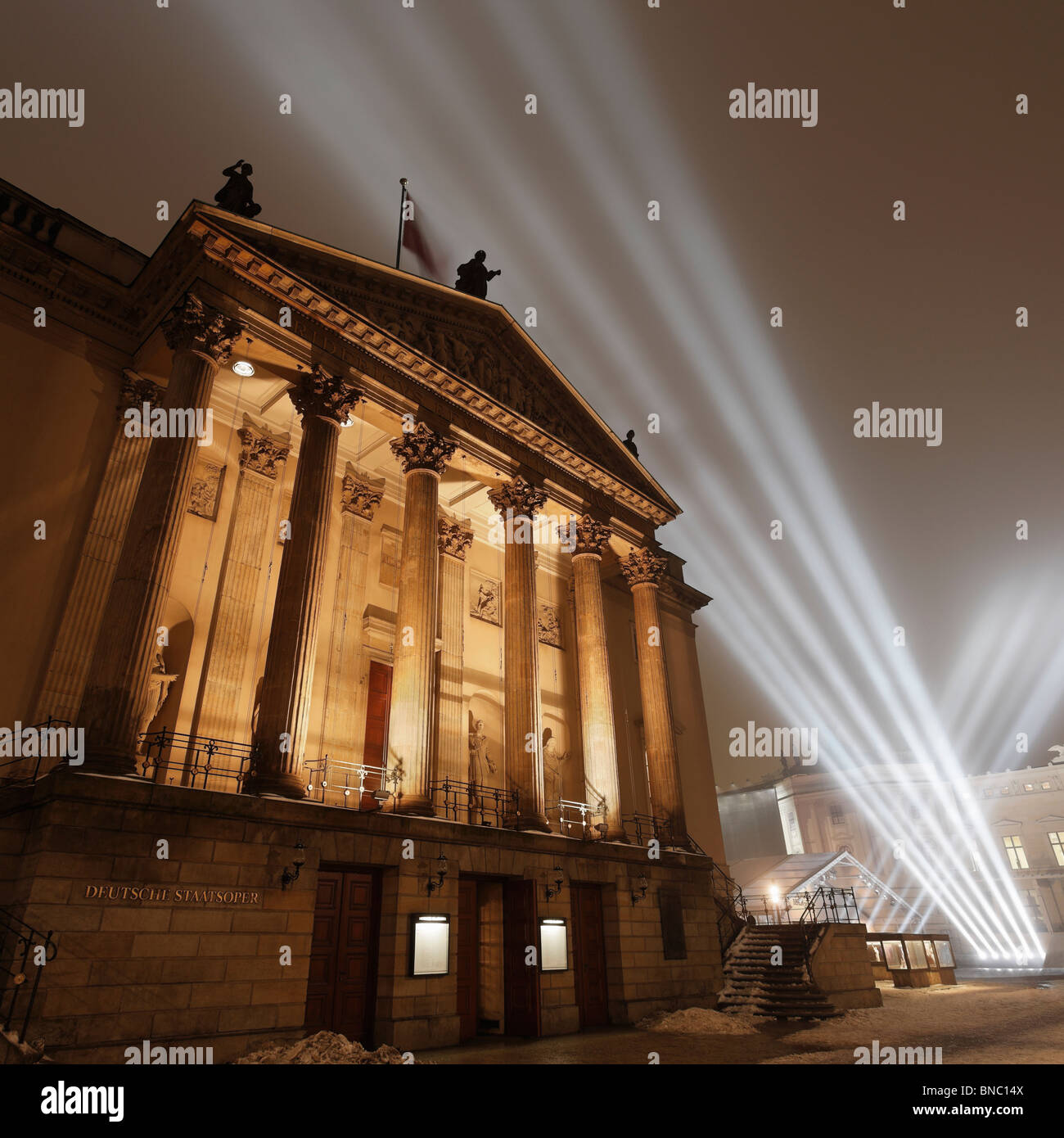 Berlin state opera hi-res stock photography and images - Alamy
