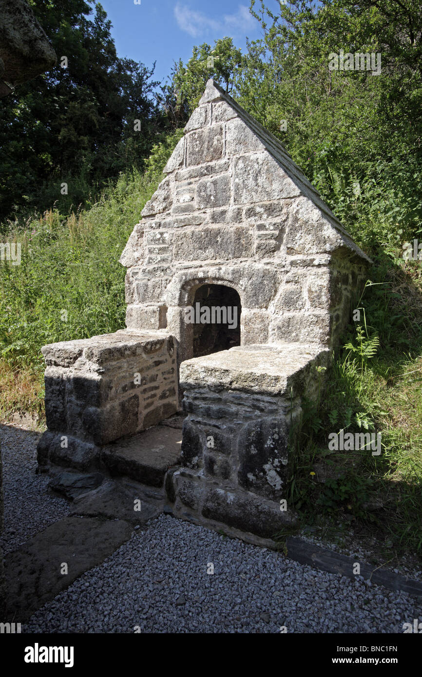 Saint clether hi-res stock photography and images - Alamy