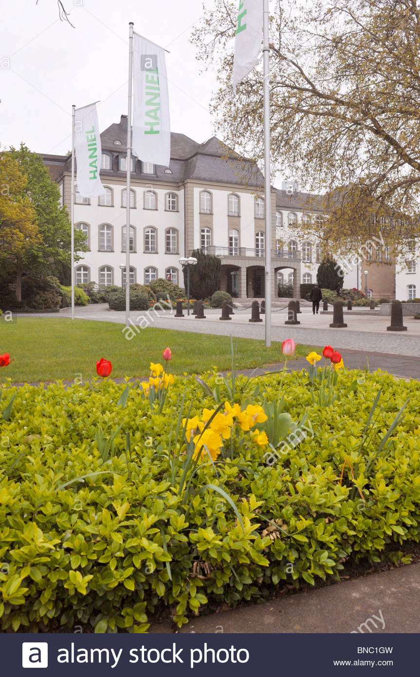 Franz Haniel Stock Photos & Franz Haniel Stock Images - Alamy