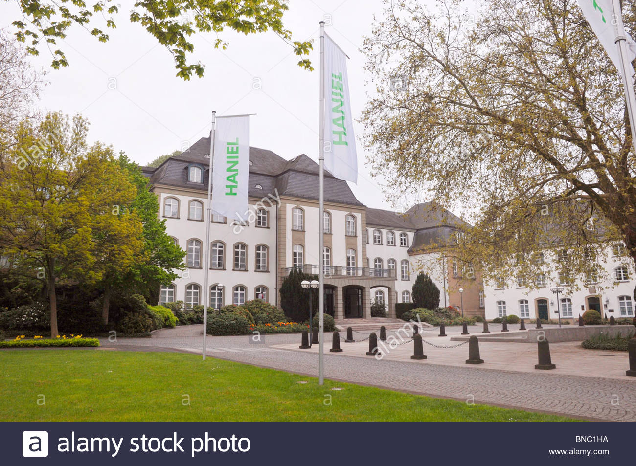 Franz Haniel Stock Photos & Franz Haniel Stock Images - Alamy