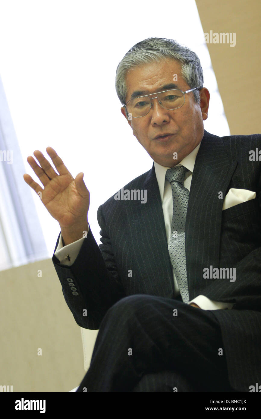 Shintaro ishihara hi-res stock photography and images - Alamy