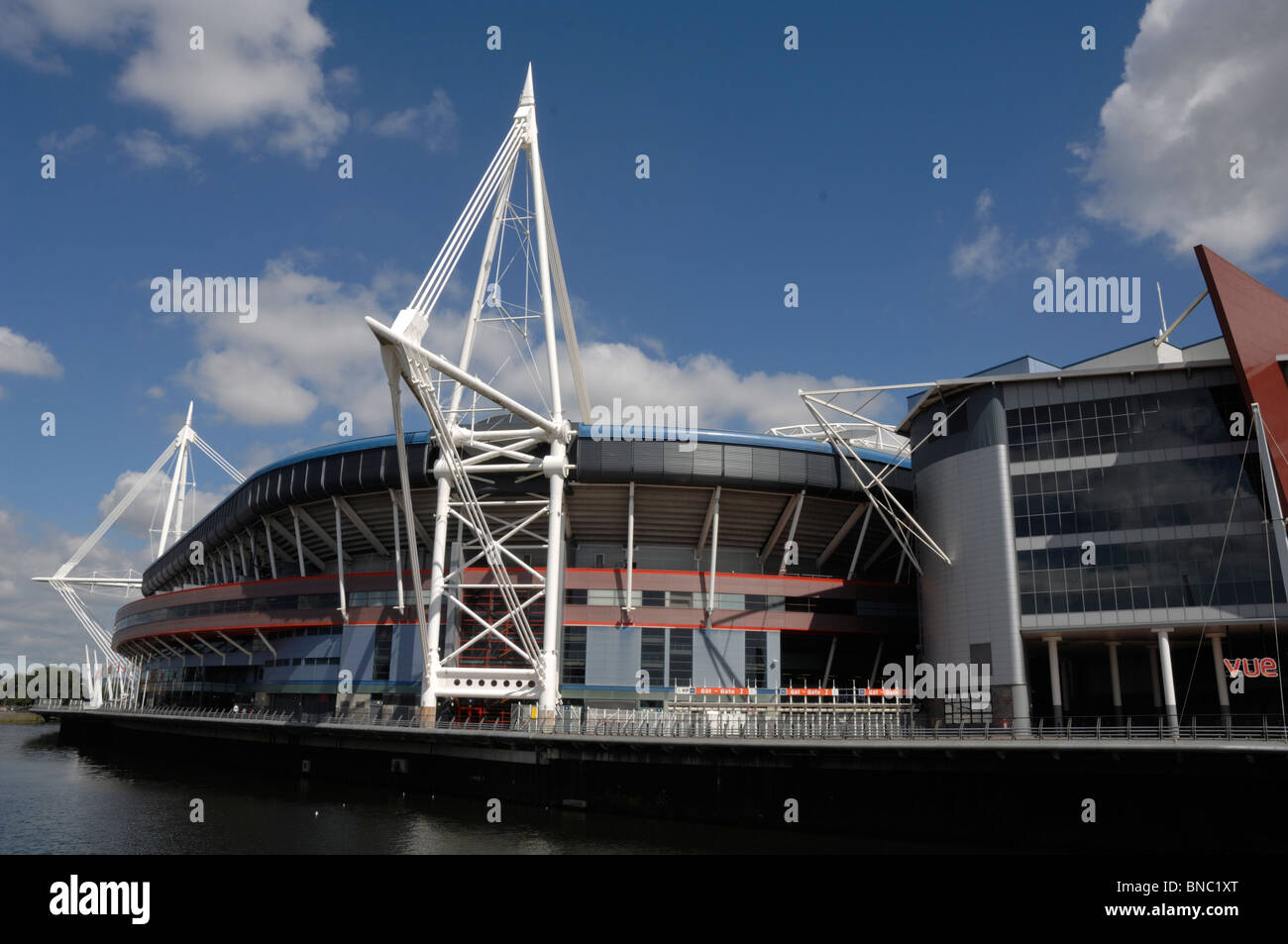Millenium Stadium Rugby High Resolution Stock Photography and Images ...