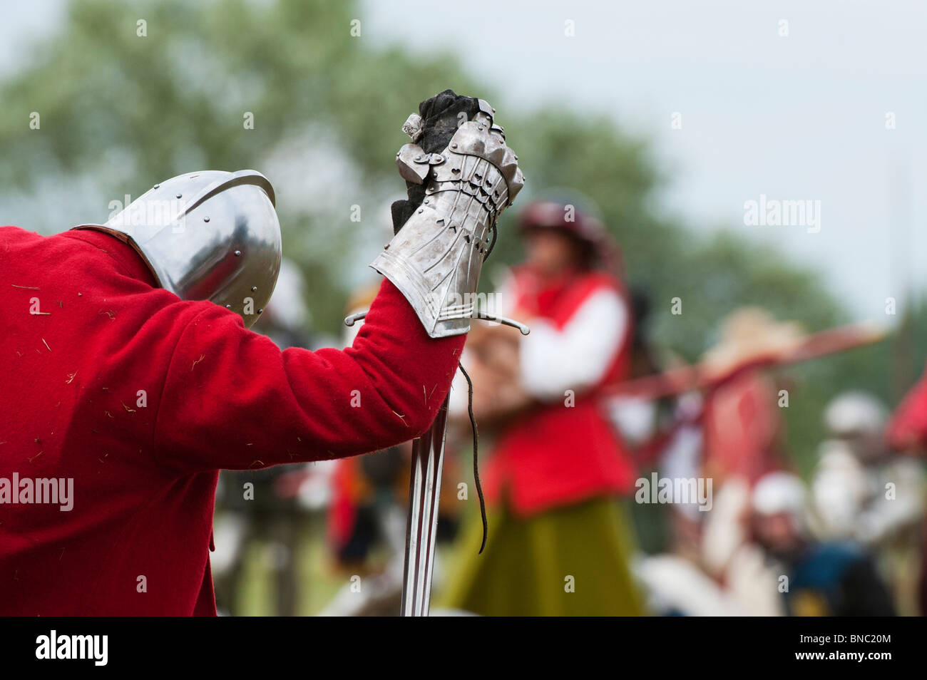Medieval knight armor suit hi-res stock photography and images - Alamy