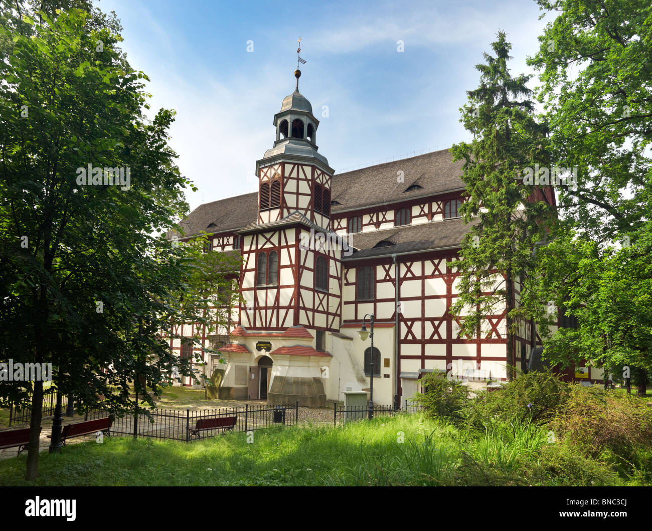 Evangelic Church of Peace, world, heritage, unesco, Jawor, silesia ...