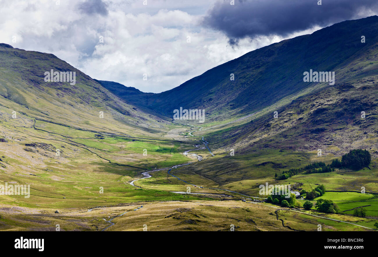 Wrynose High Resolution Stock Photography and Images - Alamy
