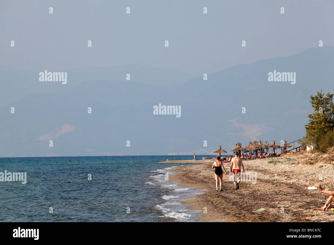Walk at sea hi-res stock photography and images - Alamy