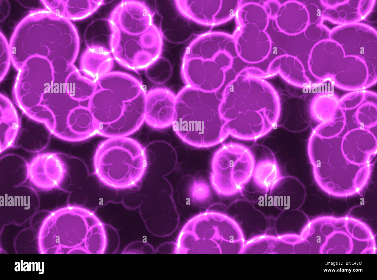 Medical Abstract in Science and Biology Research Stock Photo - Alamy