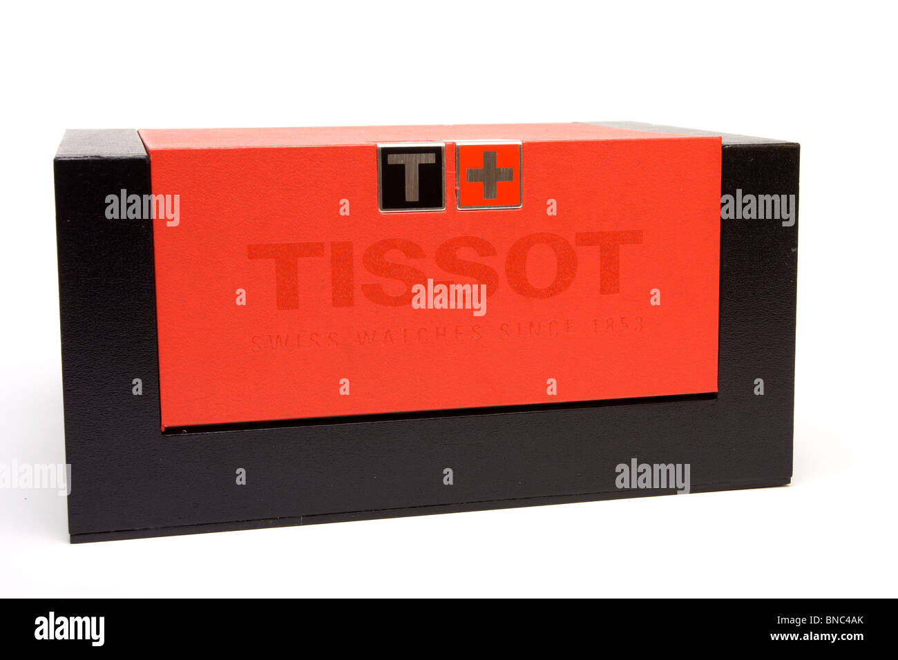 Tissot box hi-res stock photography and images - Alamy