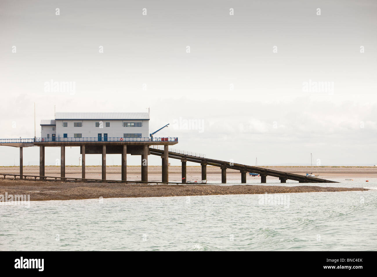 Lifeboat launching ramp hi-res stock photography and images - Alamy