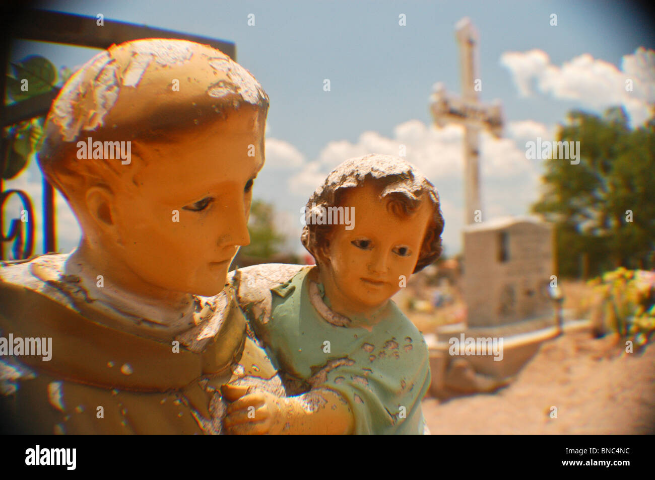 Saint death mexico hi-res stock photography and images - Alamy